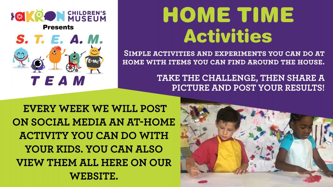 Home | Akron Children's Museum Website